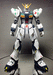 TINAMI - [モデル]HGUC 1/144 ν GUNDAM Ver. P.F.B(Psycho frame Full Burst)